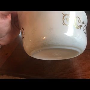 Pyrex | Kitchen | Vintage Pyrex Empire Scroll Casserole Dish | Poshmark